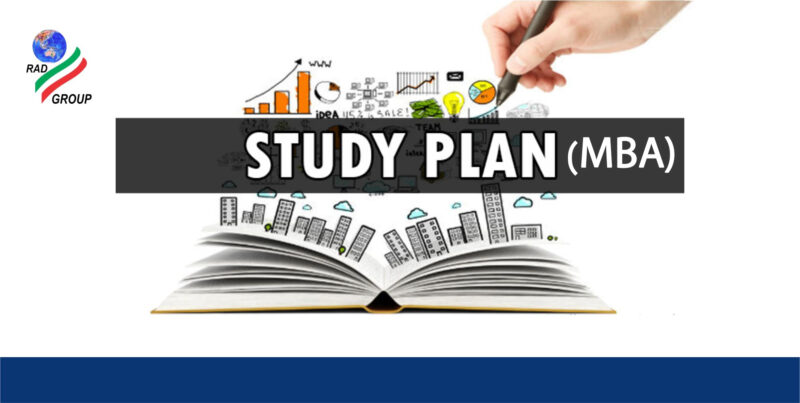 Study Plan (MBA) - گروه راد